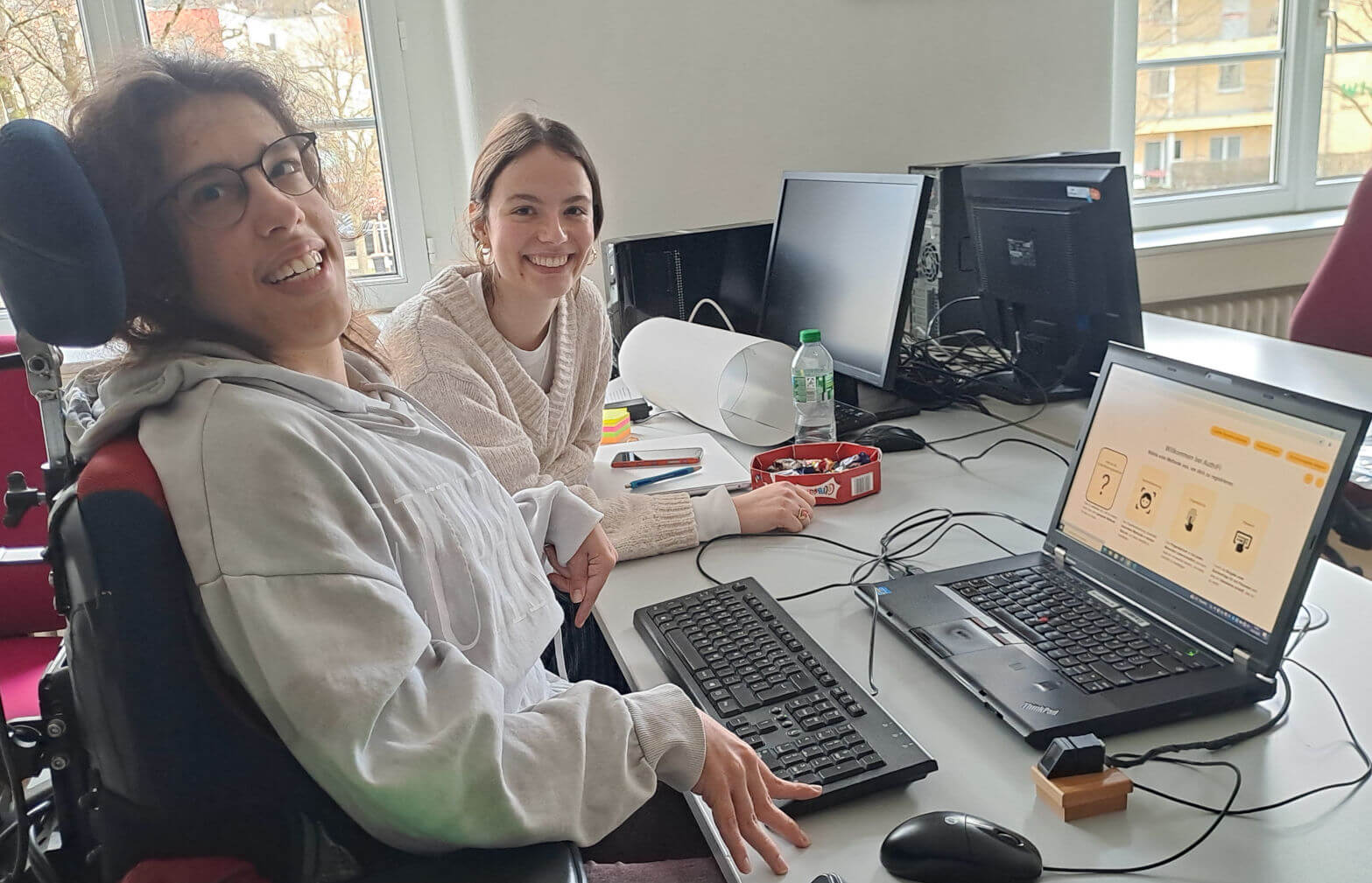 Start - Ringelbachschule